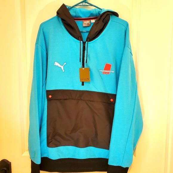 Puma | Jackets & Coats | Nwt Puma X Porsche Targa Legacy Statement ...